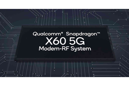 News - Qualcomm Launches Snapdragon X60, World’s First 5nm Baseband
